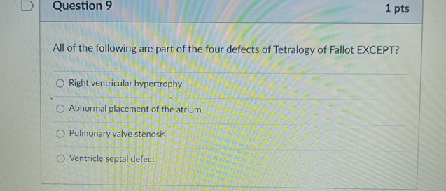 Solved Question 91 ﻿ptsAll of the following are part of the | Chegg.com