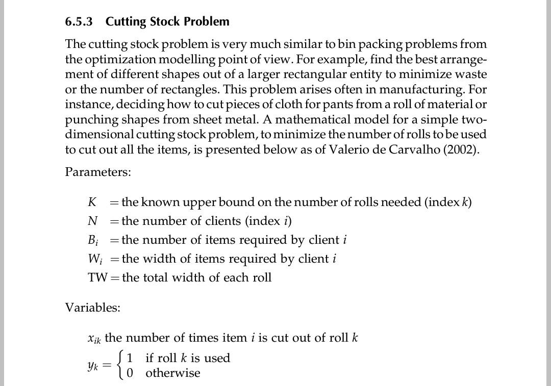 Solved Example 4.11: A product mix problem Consider the | Chegg.com