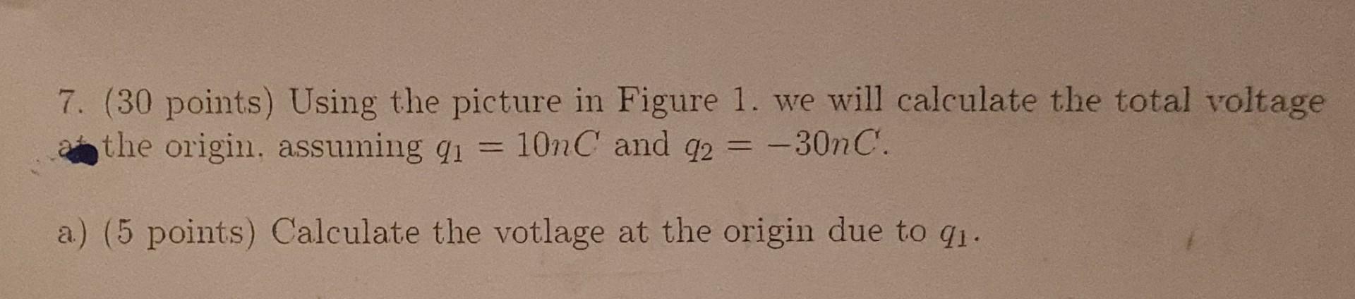 Solved limeter + 1 qa al Figure 1: Use this figure for | Chegg.com
