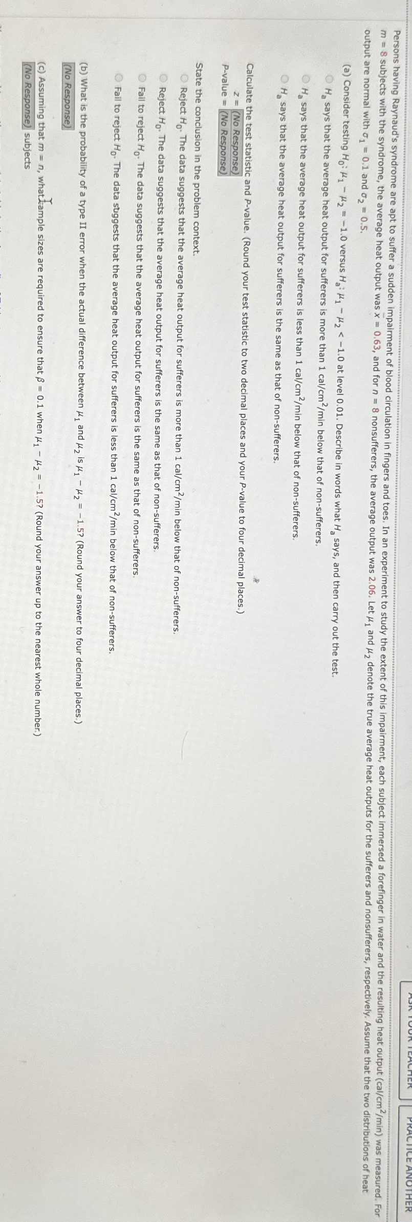 Solved output are normal with σ1=0.1 ﻿and σ2=0.5.(a) | Chegg.com