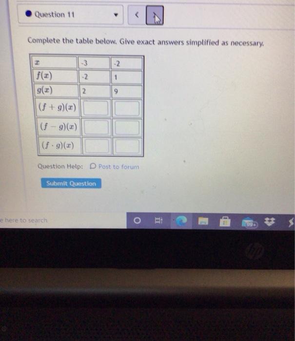 Solved Score: 3/33 3/33 answered Question 6 The | Chegg.com