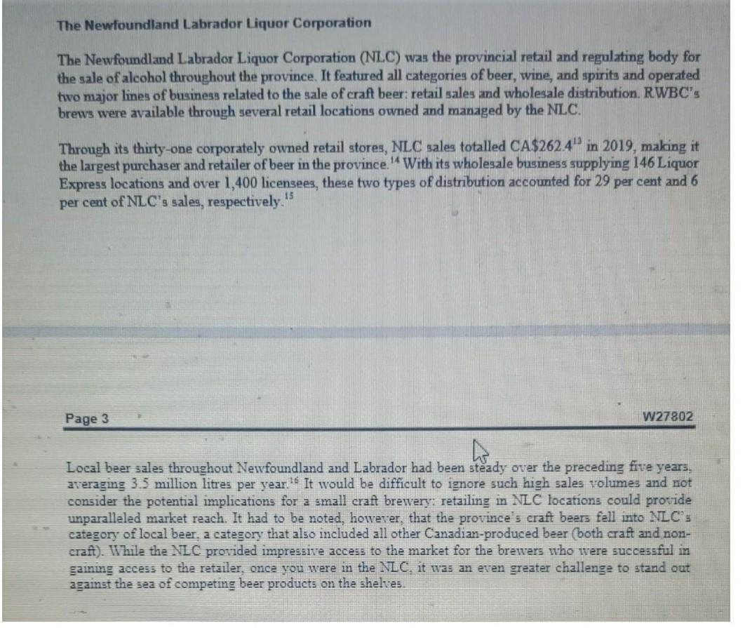 Solved In the fall of 2020, partners Jennie O'Keefe and | Chegg.com