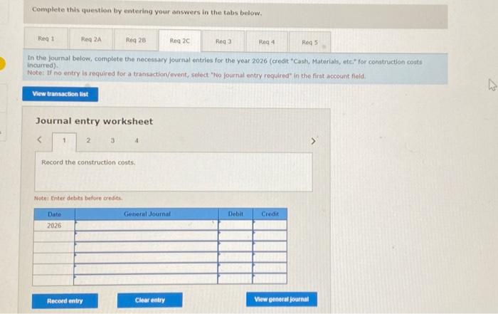 Solved Complete this question by entering your answers in | Chegg.com