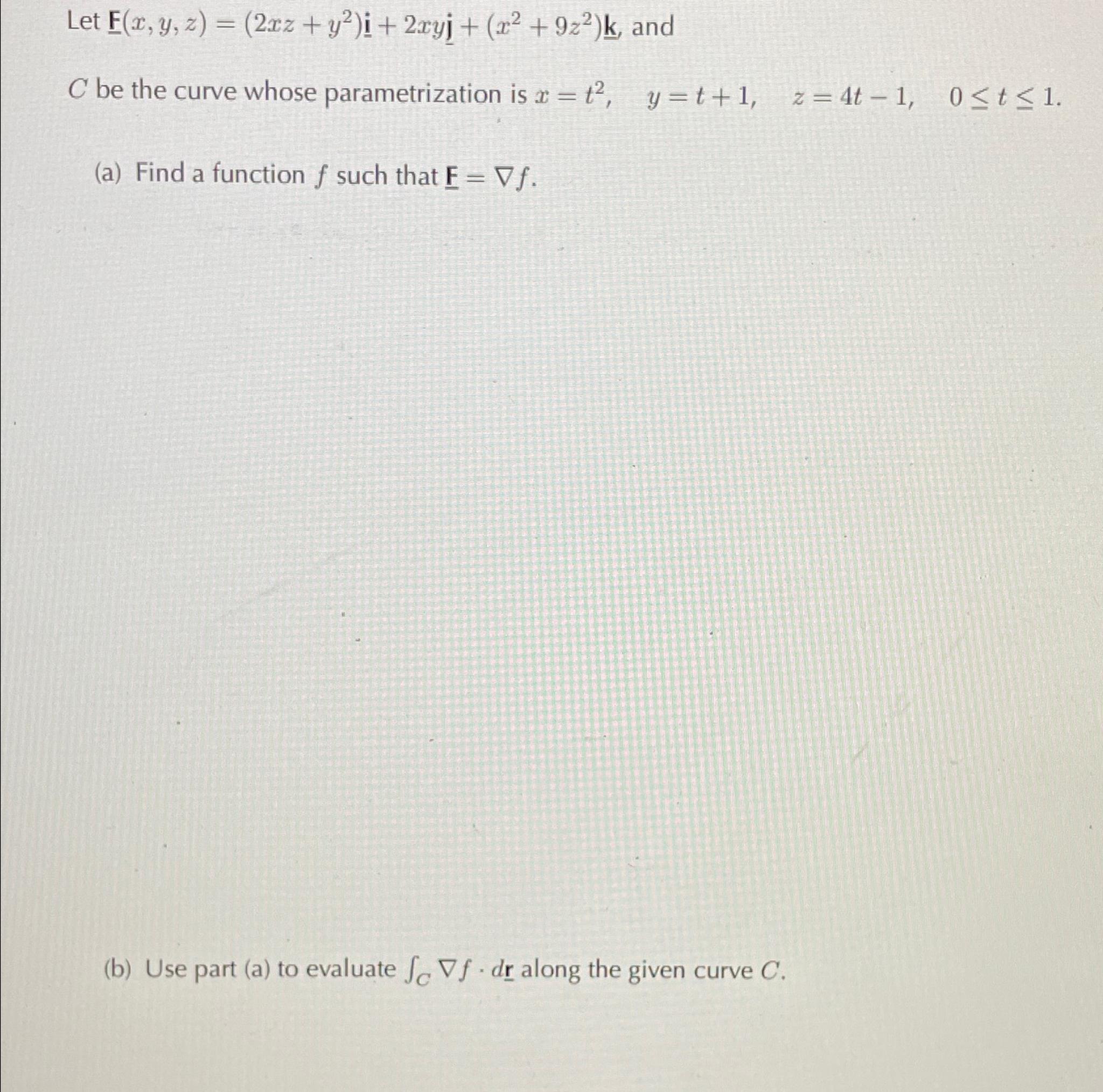 Solved Solve both a and b. | Chegg.com