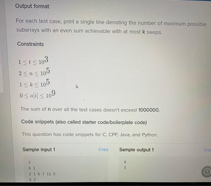 Solved Complete The Function Solve In Python3 Language Code 