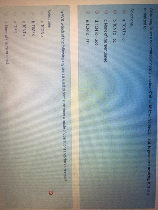 Solved Using an UART in 8N1 mode. What is the time needed to | Chegg.com