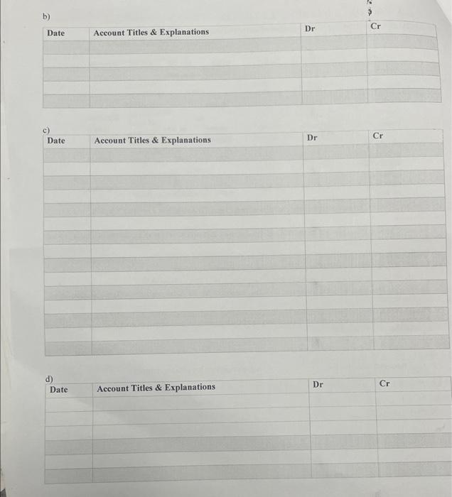 Solved 3. UNCOLLECTIBLE ACCOUNTS - TRANSACTIONS P8.4A (LO 2) | Chegg.com