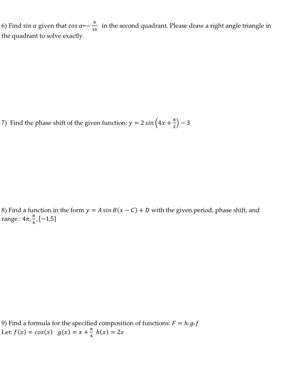 Solved Please help with these 4 questions with steps | Chegg.com Solved Please help with these 4 questions with steps | Chegg.com