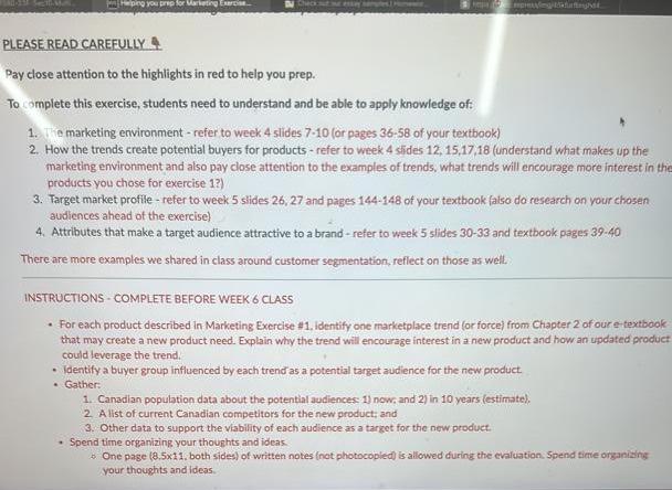 Solved Pay close attention to the highlights in red to help | Chegg.com