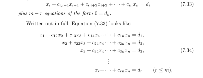 Solved 7.15. ﻿Determine the r ﻿of Equation (7.34) ﻿for each | Chegg.com