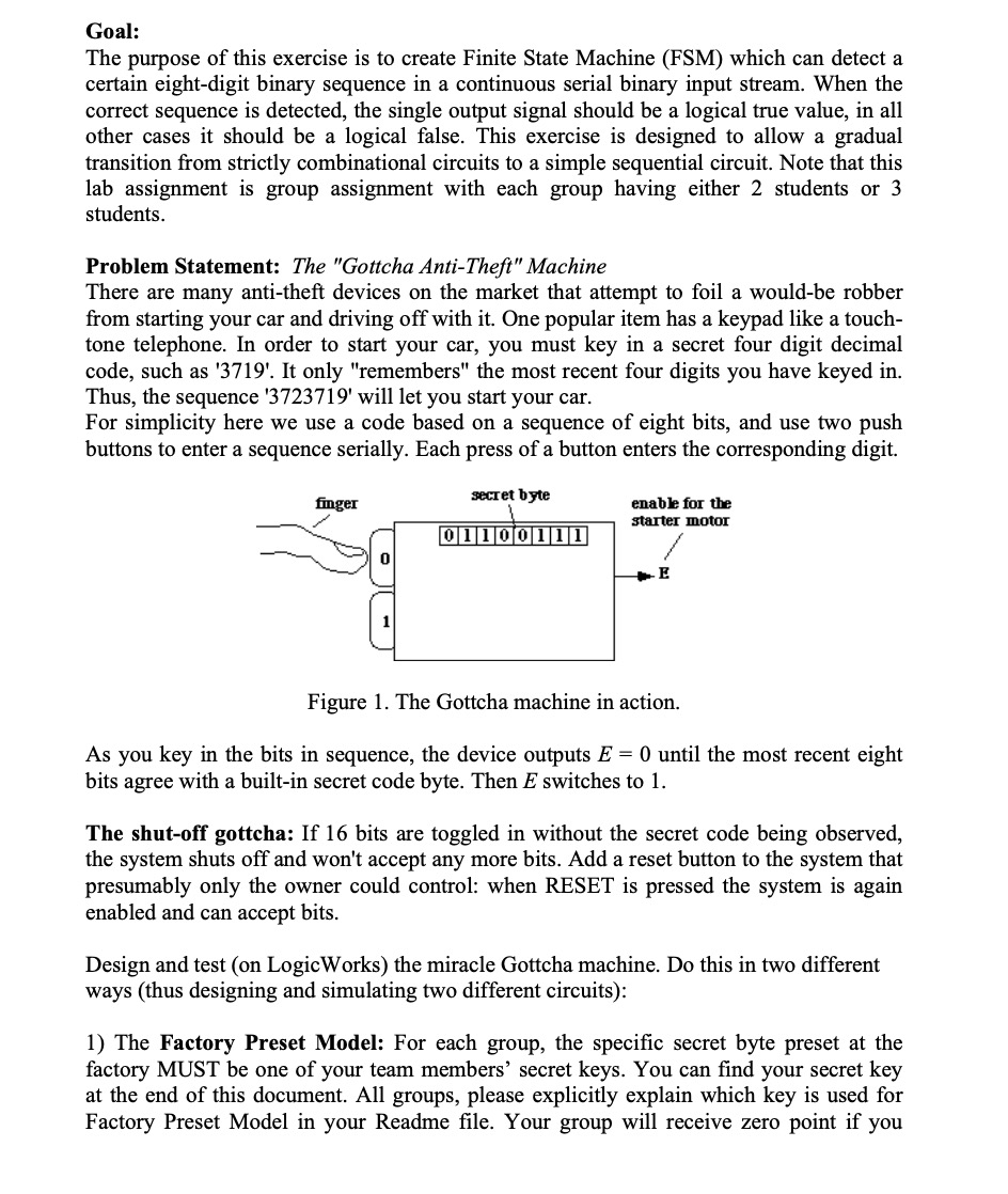 Solved Please create the correct circuit(s) ﻿that the | Chegg.com
