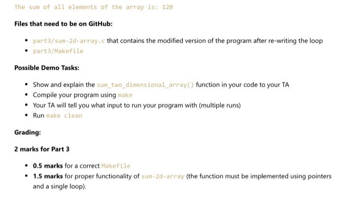 Solved Part 1 This exercise is from Ch12, Programming | Chegg.com