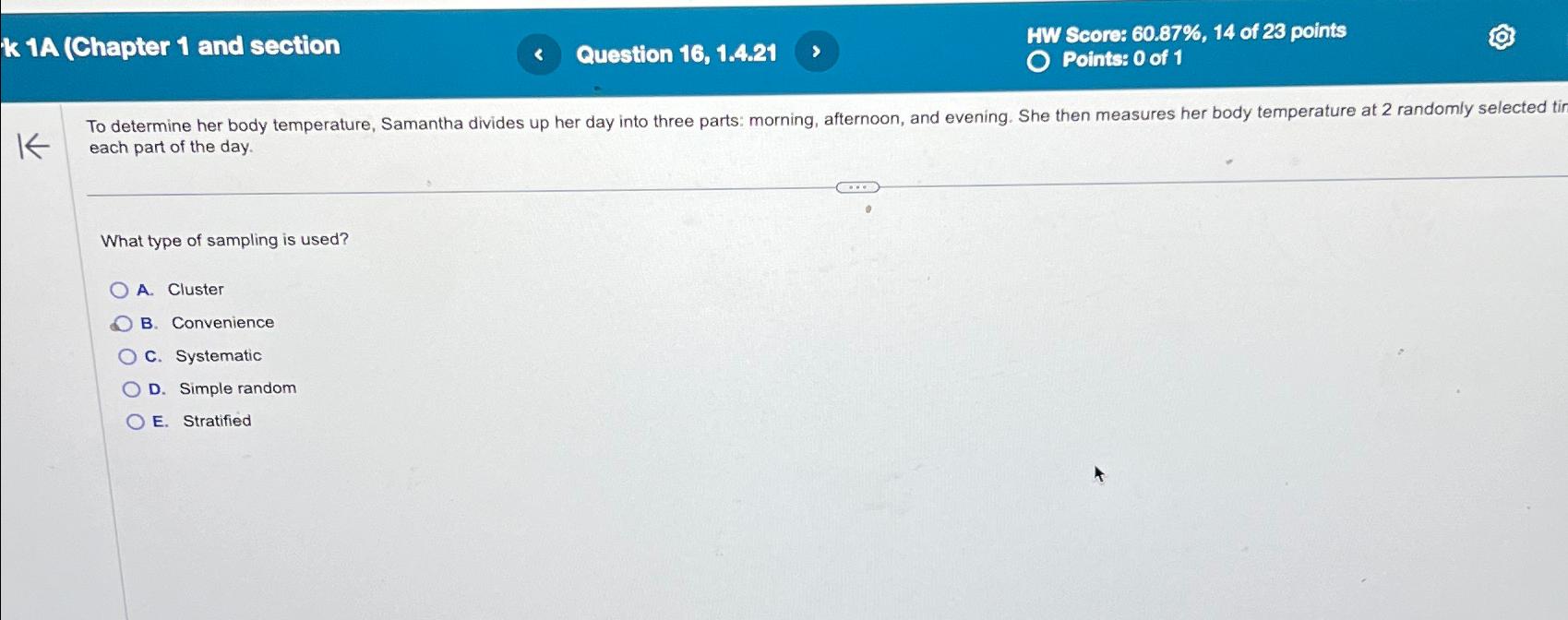 Solved k 1 A (Chapter 1 and section\\nQuestion 16, 1.4 | Chegg.com