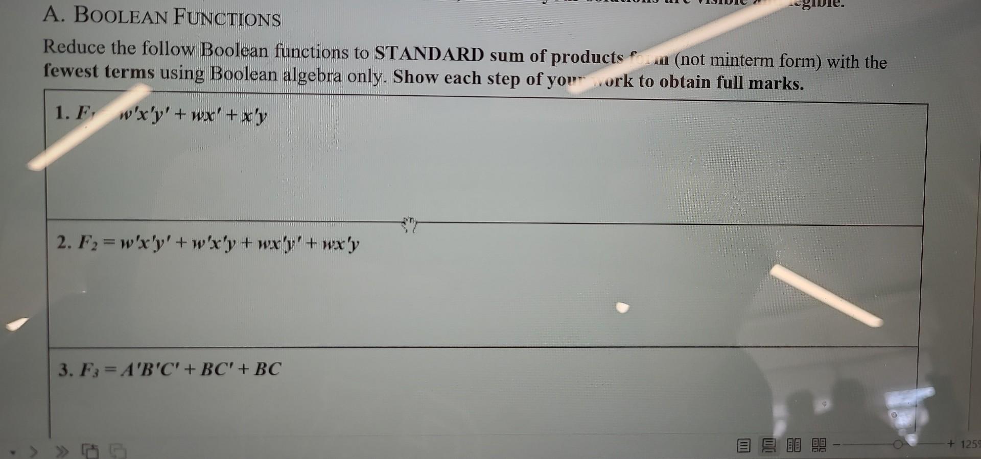 Solved please provide answers to questions 1, 2, 3, 4, and 5 | Chegg.com