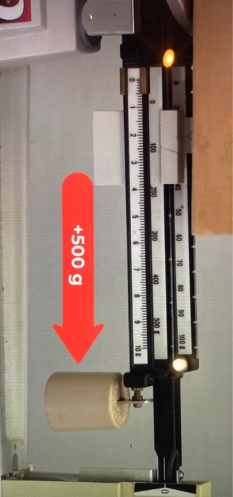 Solved In this first exercise, a wood block is attached to a | Chegg.com