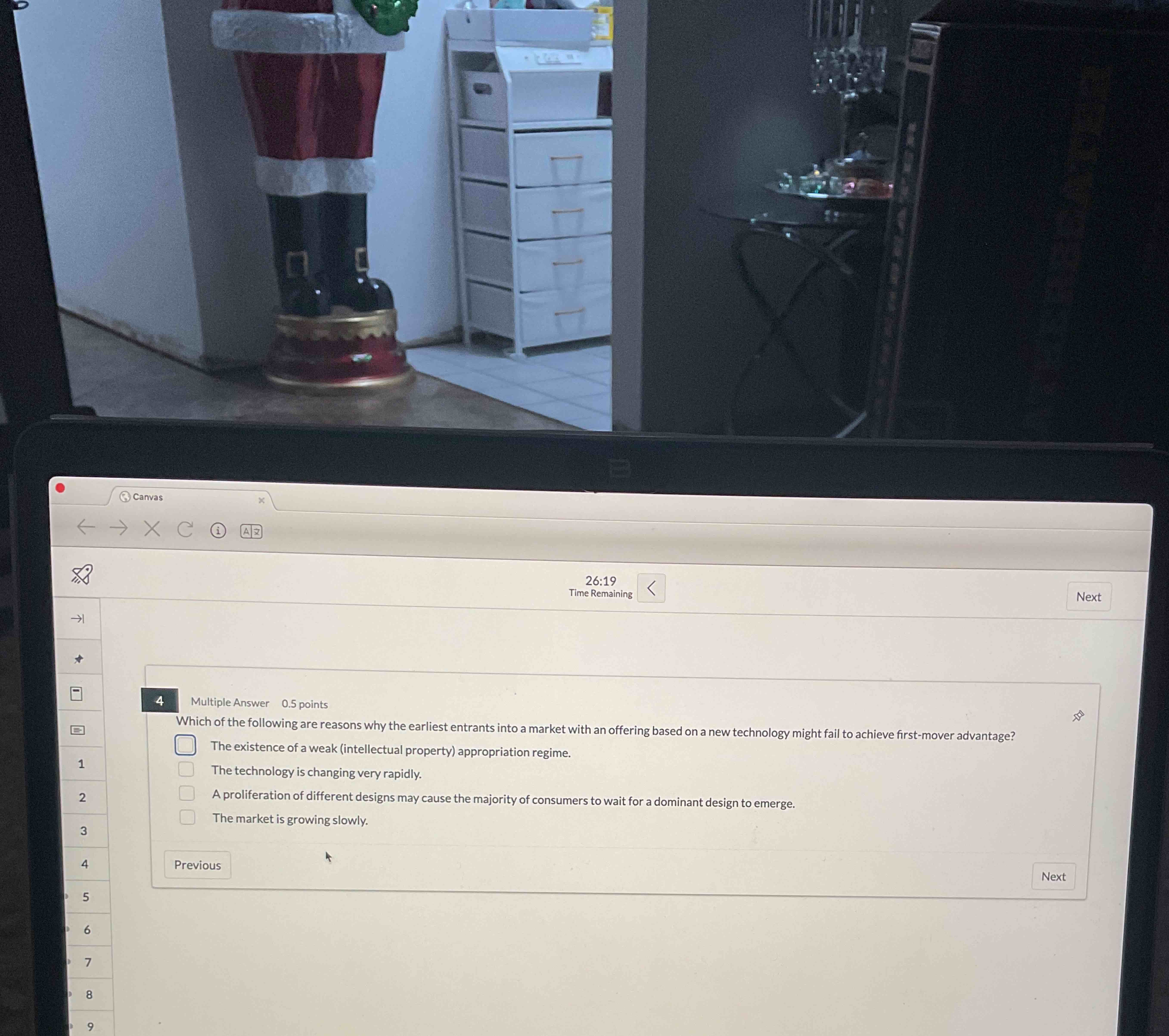 Solved Which of the following are reasons why the earliest | Chegg.com