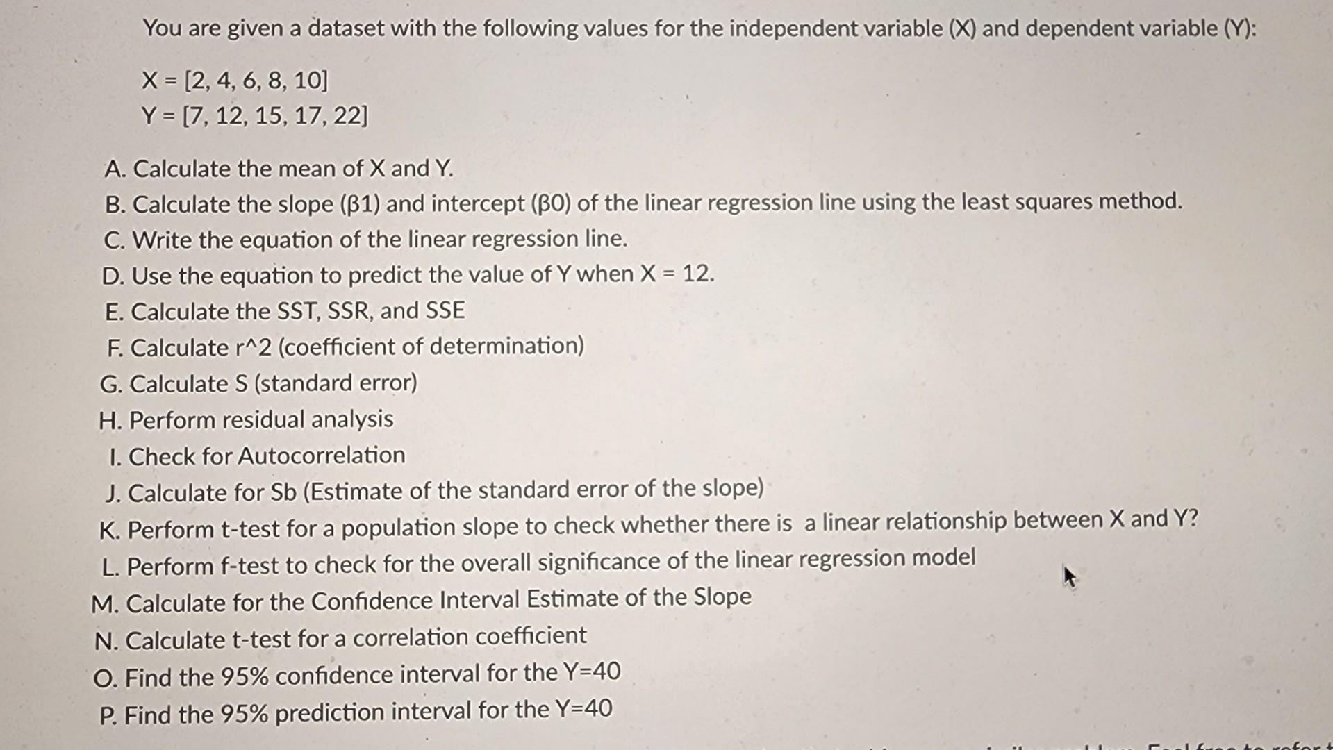 Solved Pls answer only letters F and onwards.Pls show clear | Chegg.com