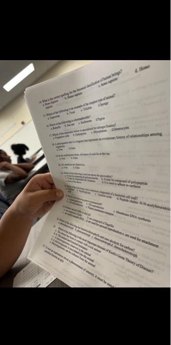 please answer all that you are able to read | Chegg.com