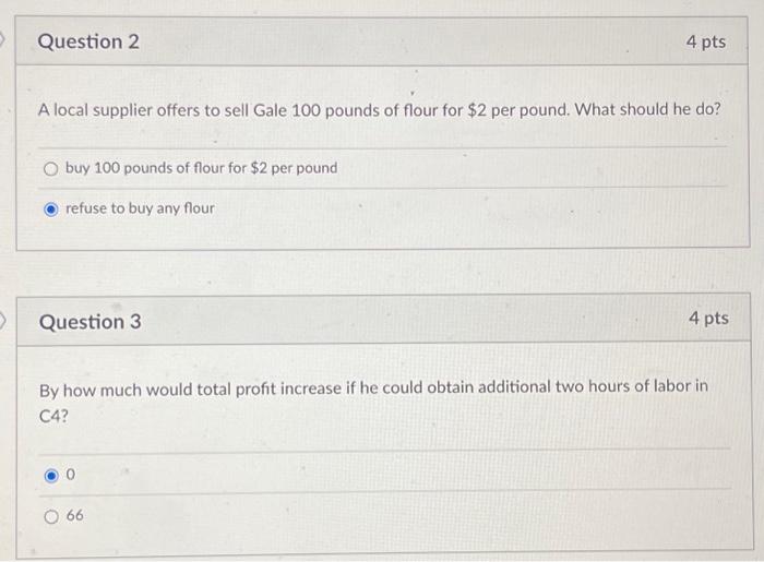 Solved Use the following problem statement to answer | Chegg.com