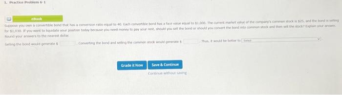 Solved bound vour ansers to the nearent doliar Selting the | Chegg.com