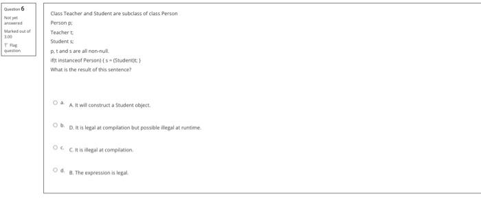 Solved 1. Which one is the legal identifiers? O a. C. var3 O | Chegg.com