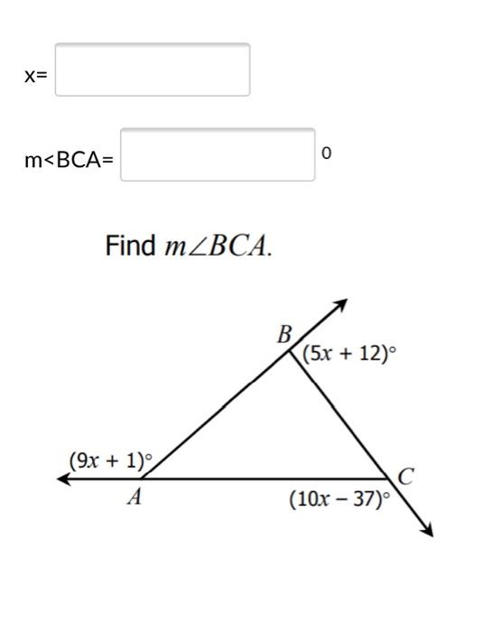 Solved EB= If BD = 3x+3, DE = 2x – 1, and ABCD is a | Chegg.com