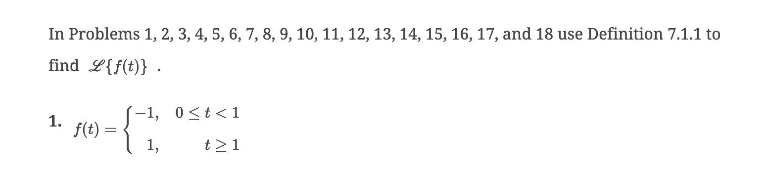 Solved In Problems | Chegg.com