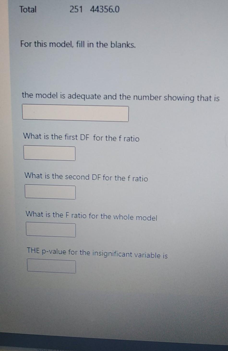 Solved 21 Coefficients Term Coef SE Coef T-Value P-Value VIF | Chegg.com