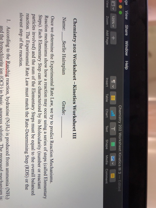 Zoom Add Page Insert Table Chart Text Shape Media | Chegg.com