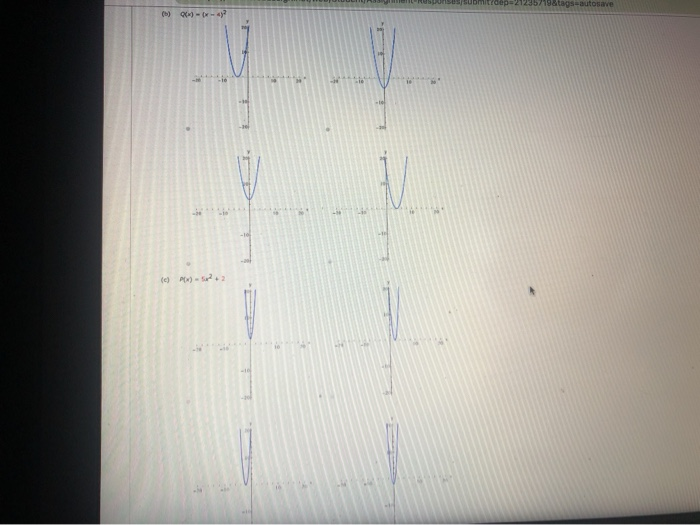 Solved Sketch the graph of each function by transforming the | Chegg.com
