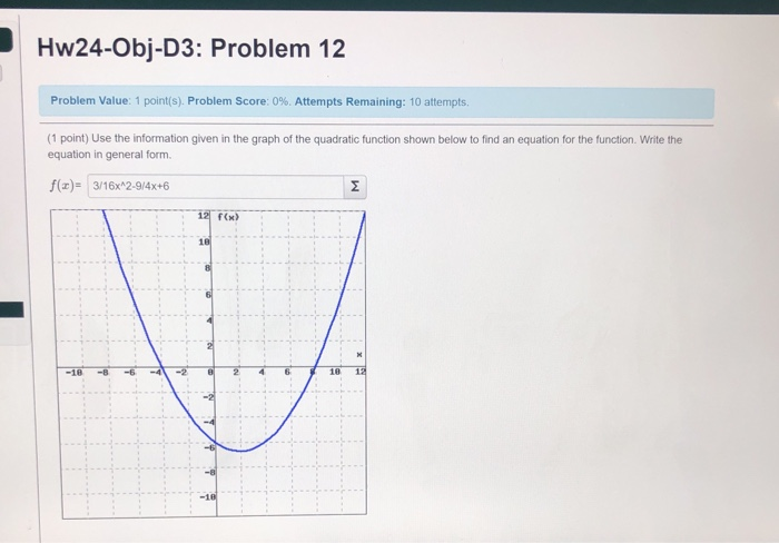 Solved Department of Mathematics Grades Course Help | Chegg.com