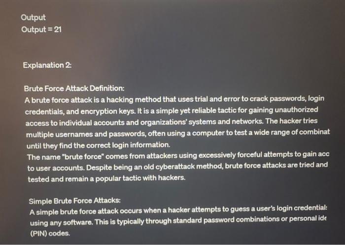 Solved 1-[0×10012B23DA99] Explanation 1: Bitwise XOR | Chegg.com