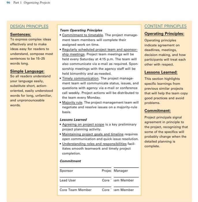 Solved Submit a word document with your answer. 1. Define | Chegg.com