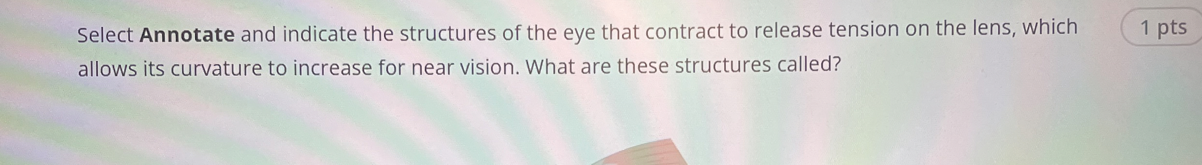 Solved Select Annotate and indicate the structures of the | Chegg.com