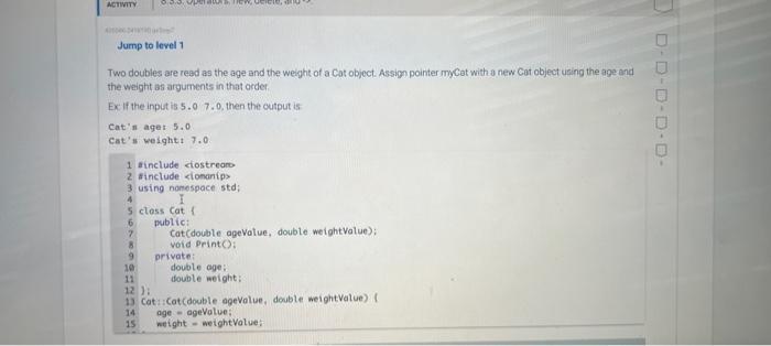 Solved this is all one code. i need help asap as of right | Chegg.com