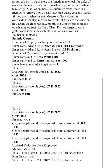 Solved Person name: String id:int Person(String.int): Conse | Chegg.com