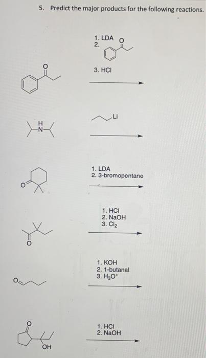 Solved 4. Using the concepts of retrosynthetic analysis, | Chegg.com