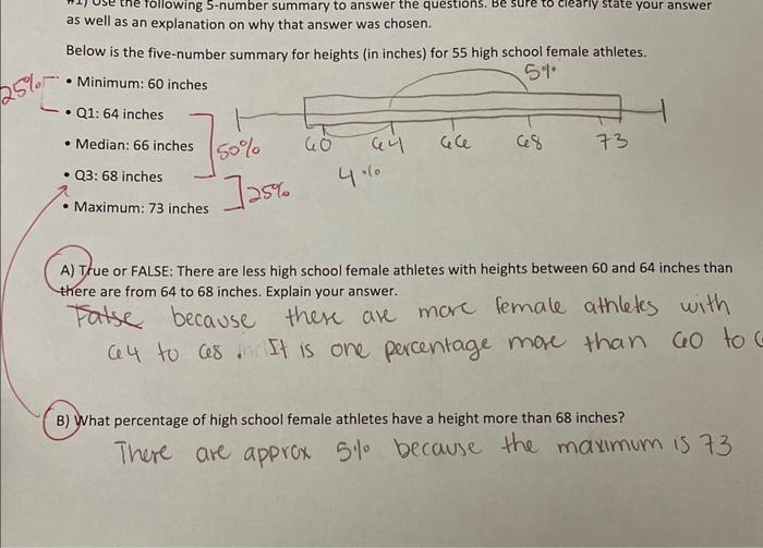 Solved as well as an explanation on why that answer was | Chegg.com