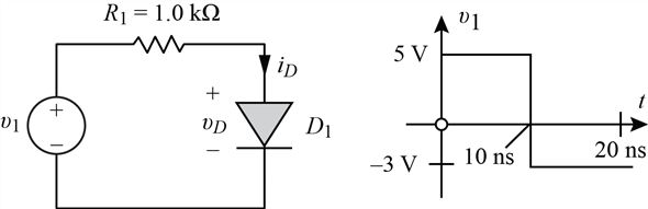 Solved: Chapter 3 Problem 119P Solution | Microelectronic Circuit Design 4th Edition | Chegg.com