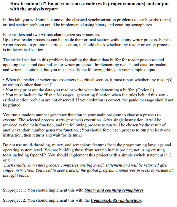 Solved In this lab, you will simulate one of the classical | Chegg.com