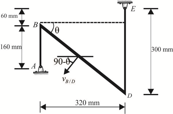 Solved: Chapter 15 Problem 48P Solution | Mechanics For Engineers, Dynamics 5th Edition | Chegg.com
