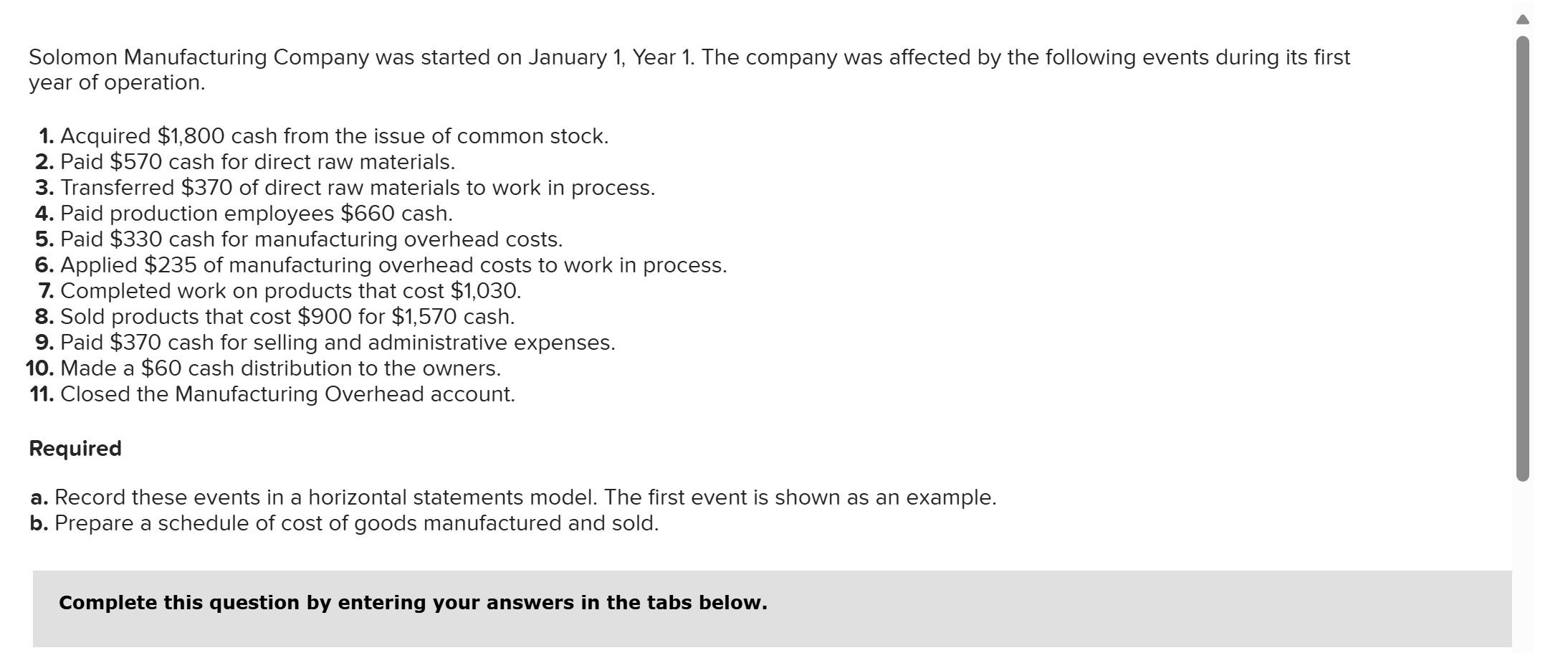 Solved Please answer Part A and Part B. ﻿Thank you. | Chegg.com