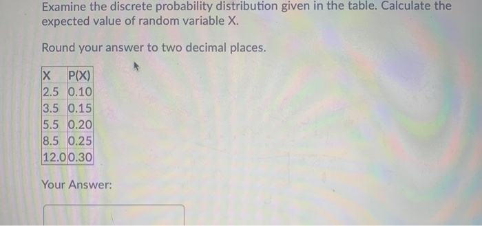 Solved The random variable X is known to be uniformly | Chegg.com