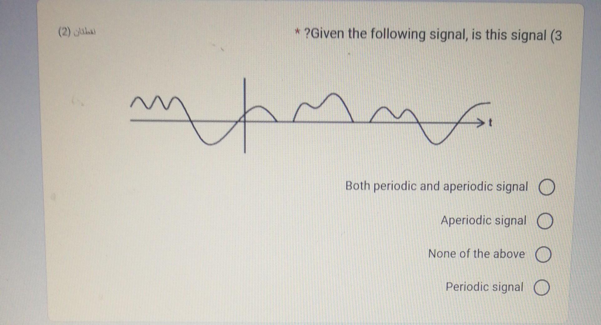 Solved .Problem 1: Choose the single correct answer from the | Chegg.com