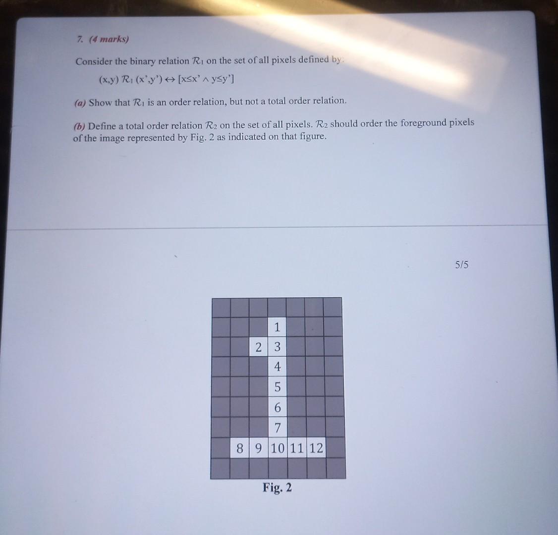 Solved this is discrete math question. kindly provid e | Chegg.com
