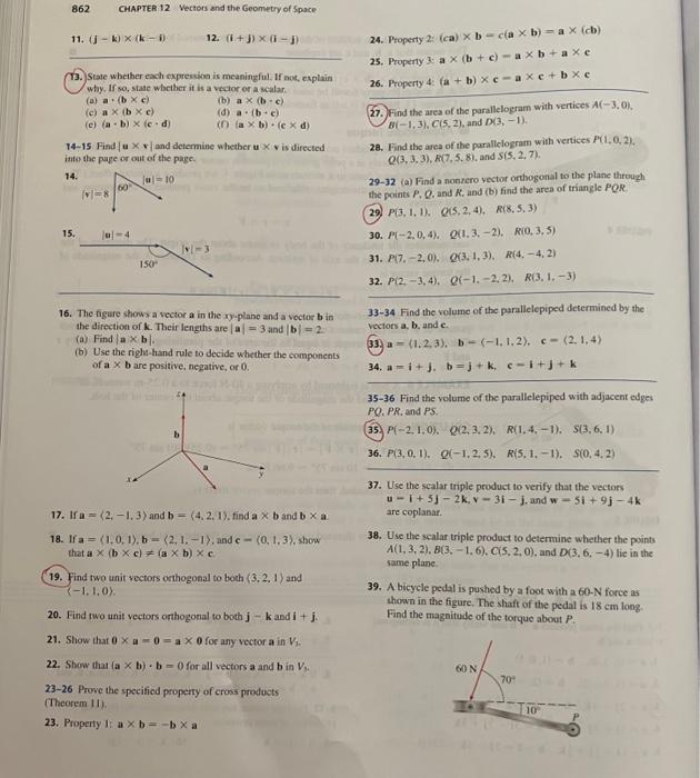 Solved 1. . Suppose you start at the origin, move along the | Chegg.com