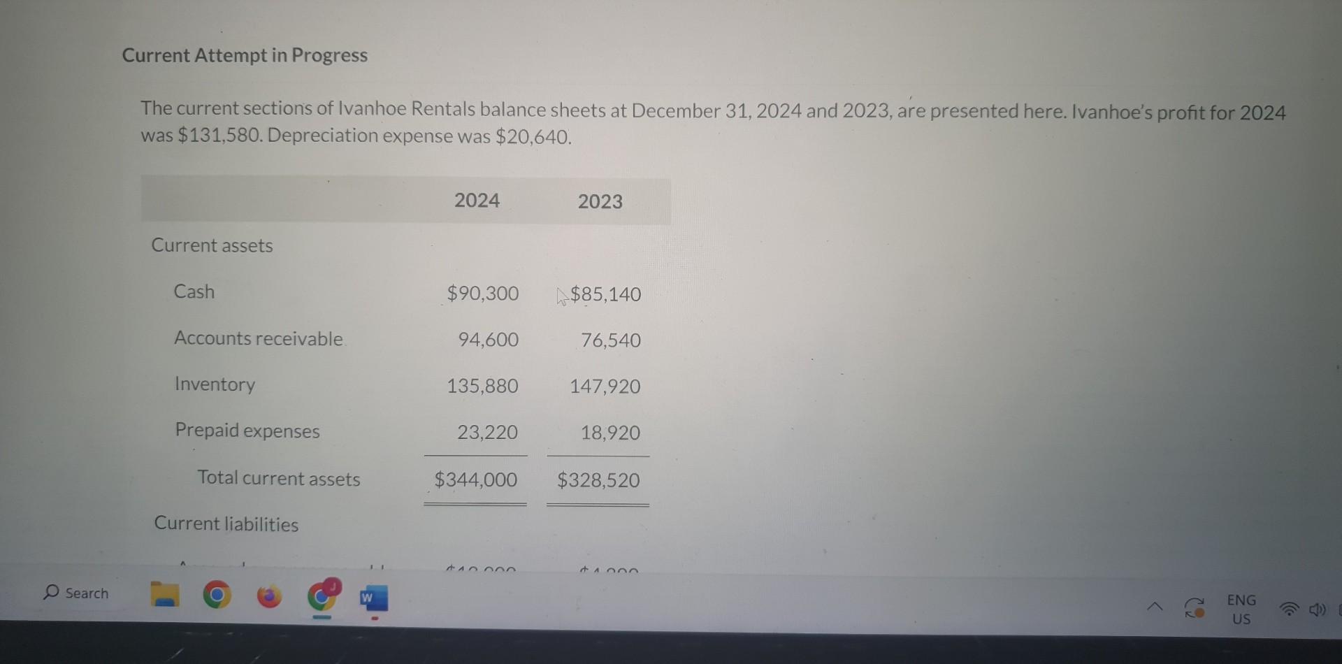 Solved Current Attempt in Progress The current sections of | Chegg.com