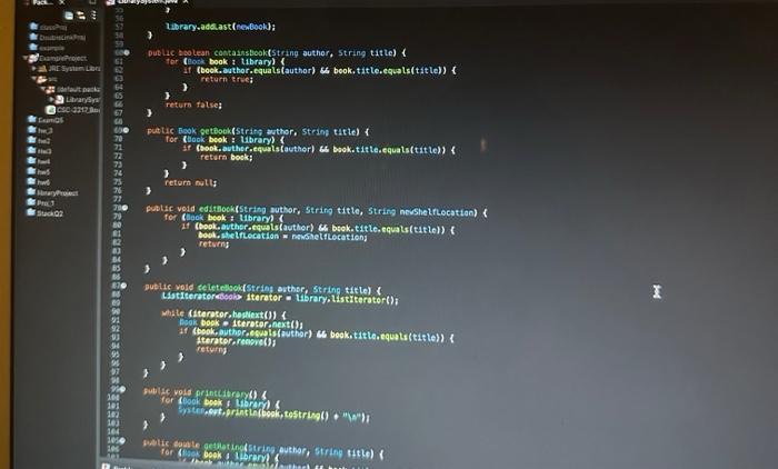 Solved i need help fixing my code. i keep getting invalid | Chegg.com