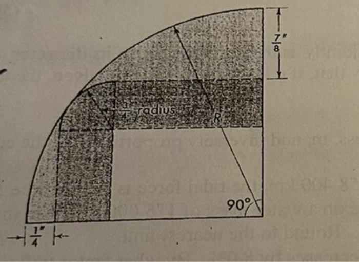 Show all steps Find the big R value, small bend | Chegg.com