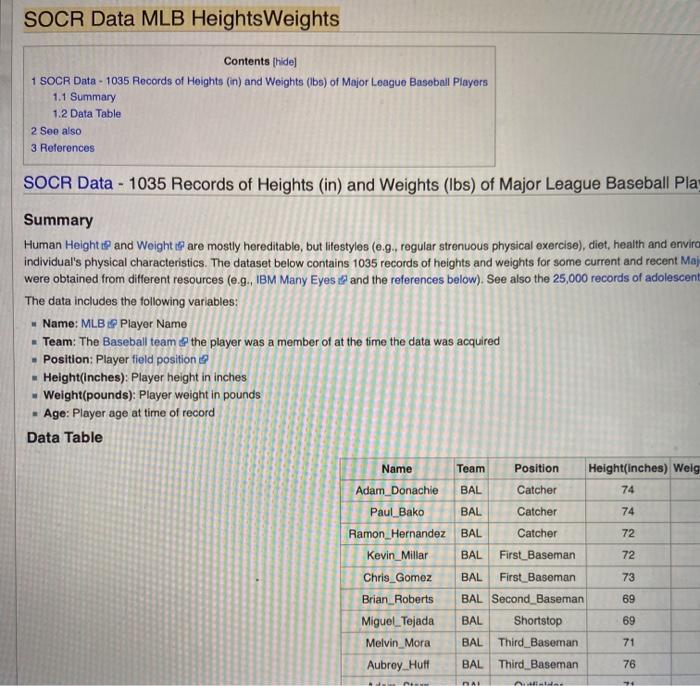 Solved Write a Matlab program that reads the height and | Chegg.com